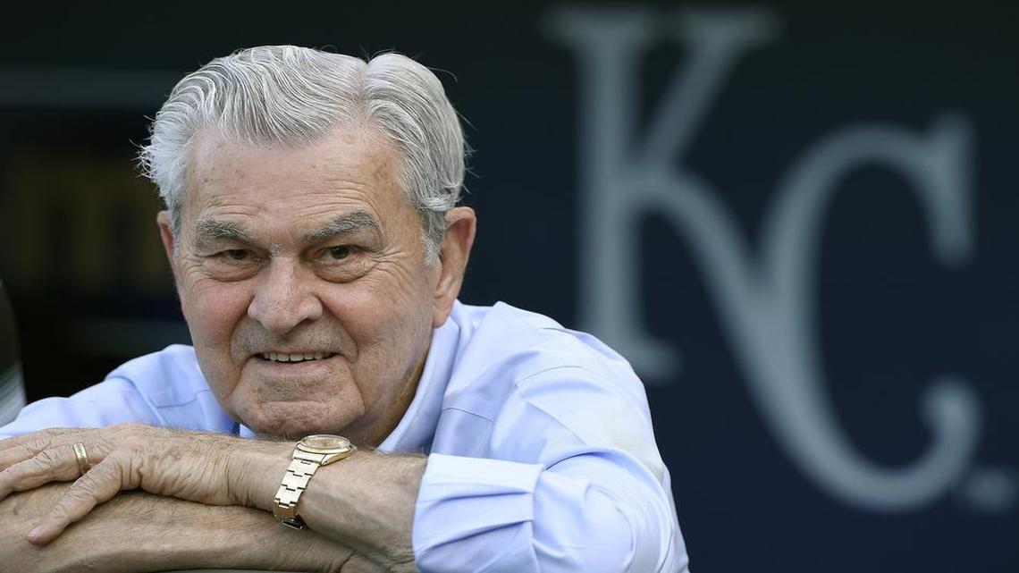 David Glass, KC Royals owner for 2 decades, dies at 84 | Kansas City Star