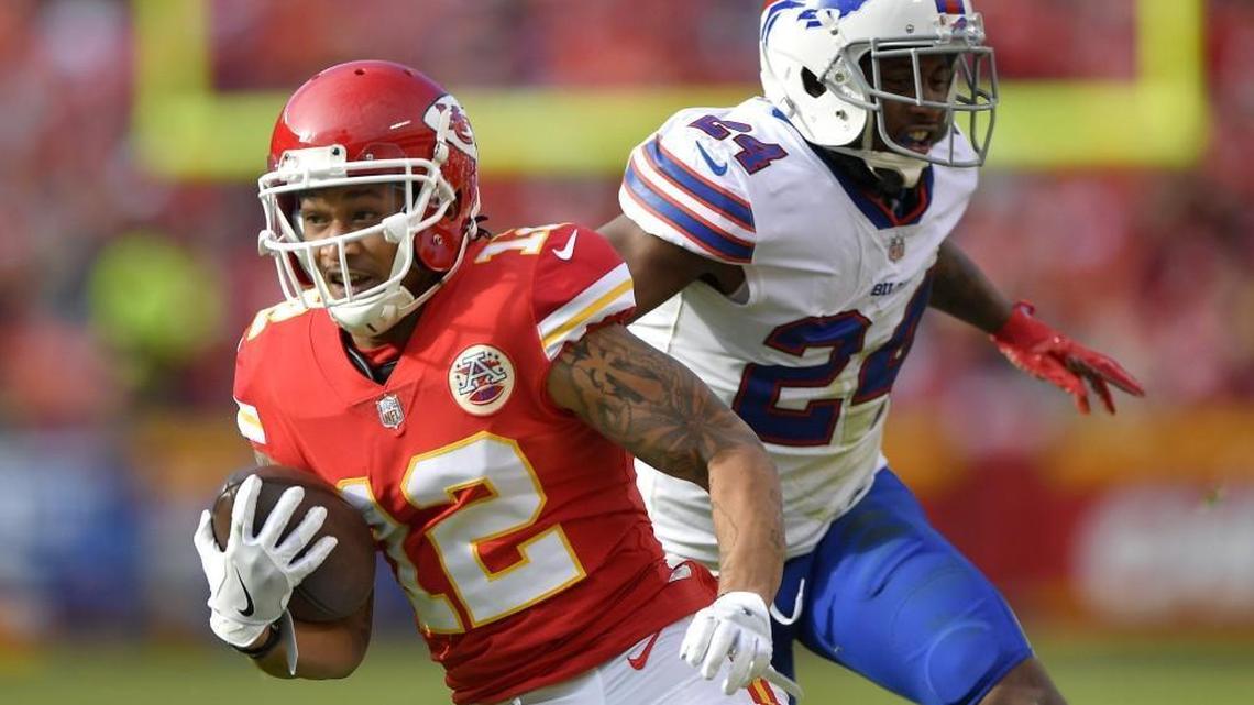 Underappreciated Albert Wilson is glue of Chiefs' offense | Kansas City ...